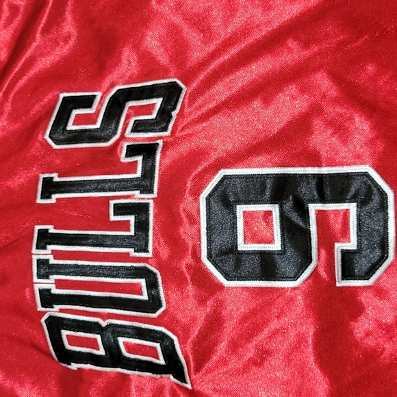 adidas | Shirts | 2th Anniversary St Championship Addidas Chicago Bulls ...